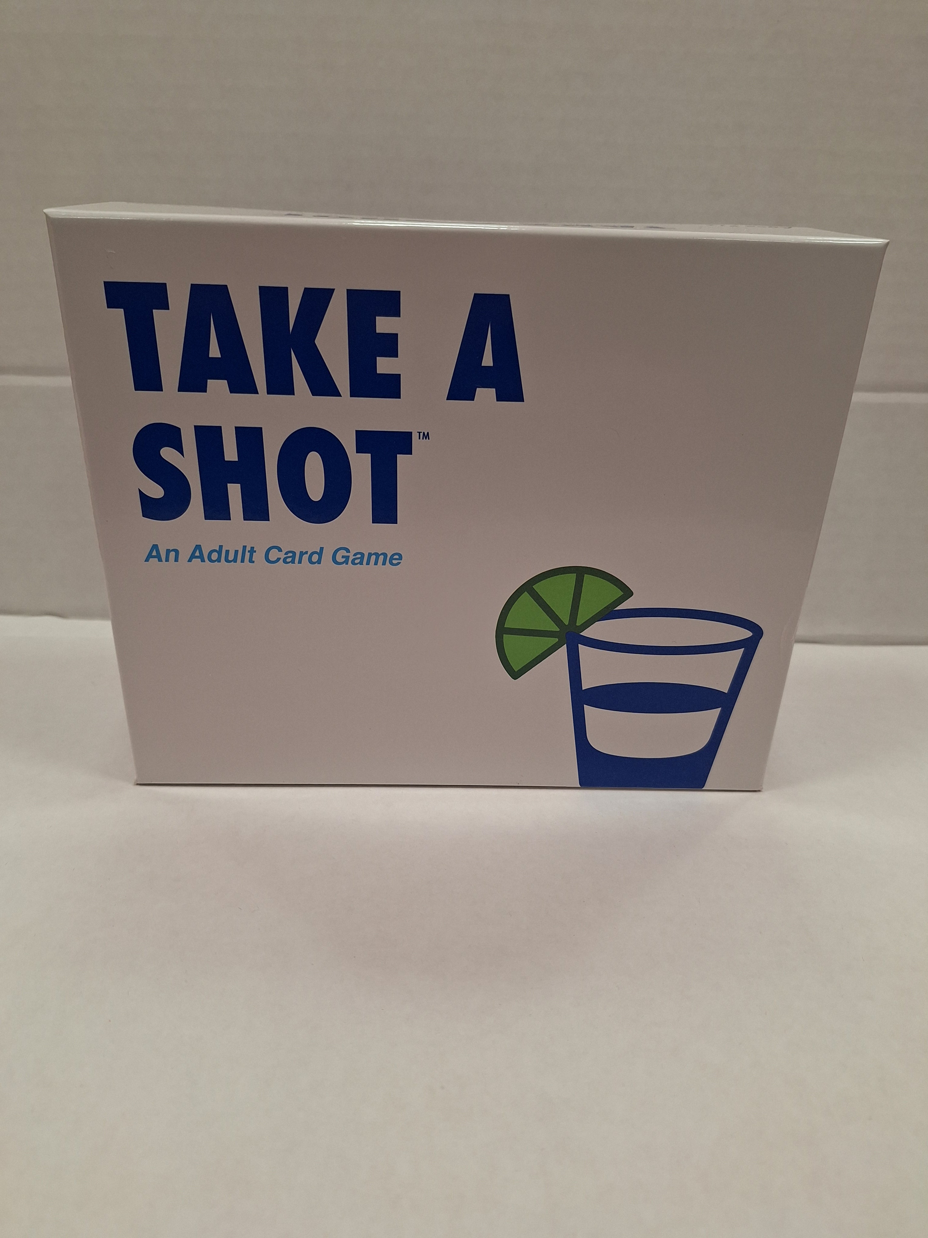 Take A Shot Card Game – The Red Store .org