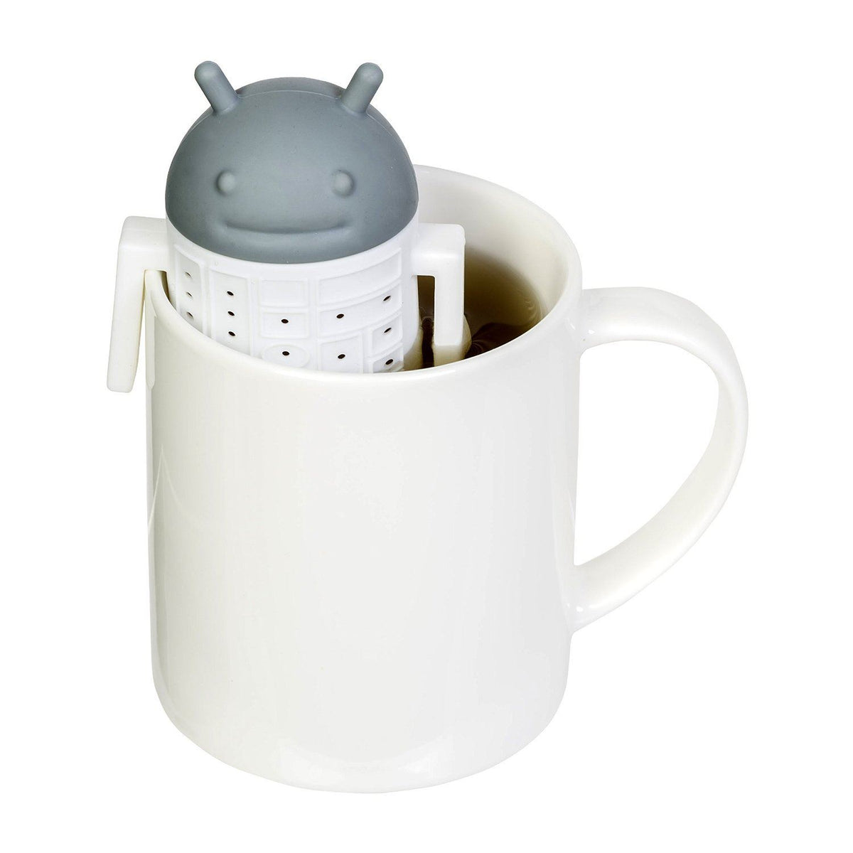 Cosmos T-Bot Robot Strainer – The Red Store .org