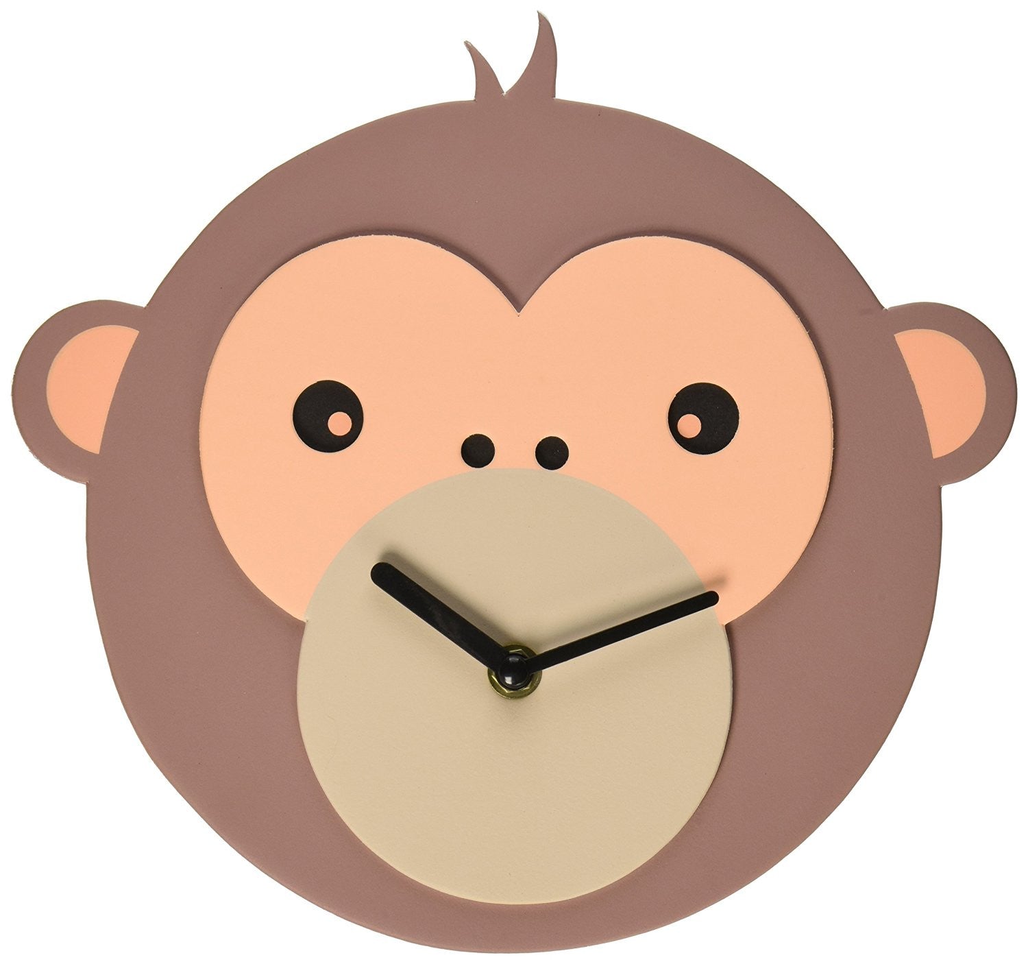 Monkey Business Clock – The Red Store .org